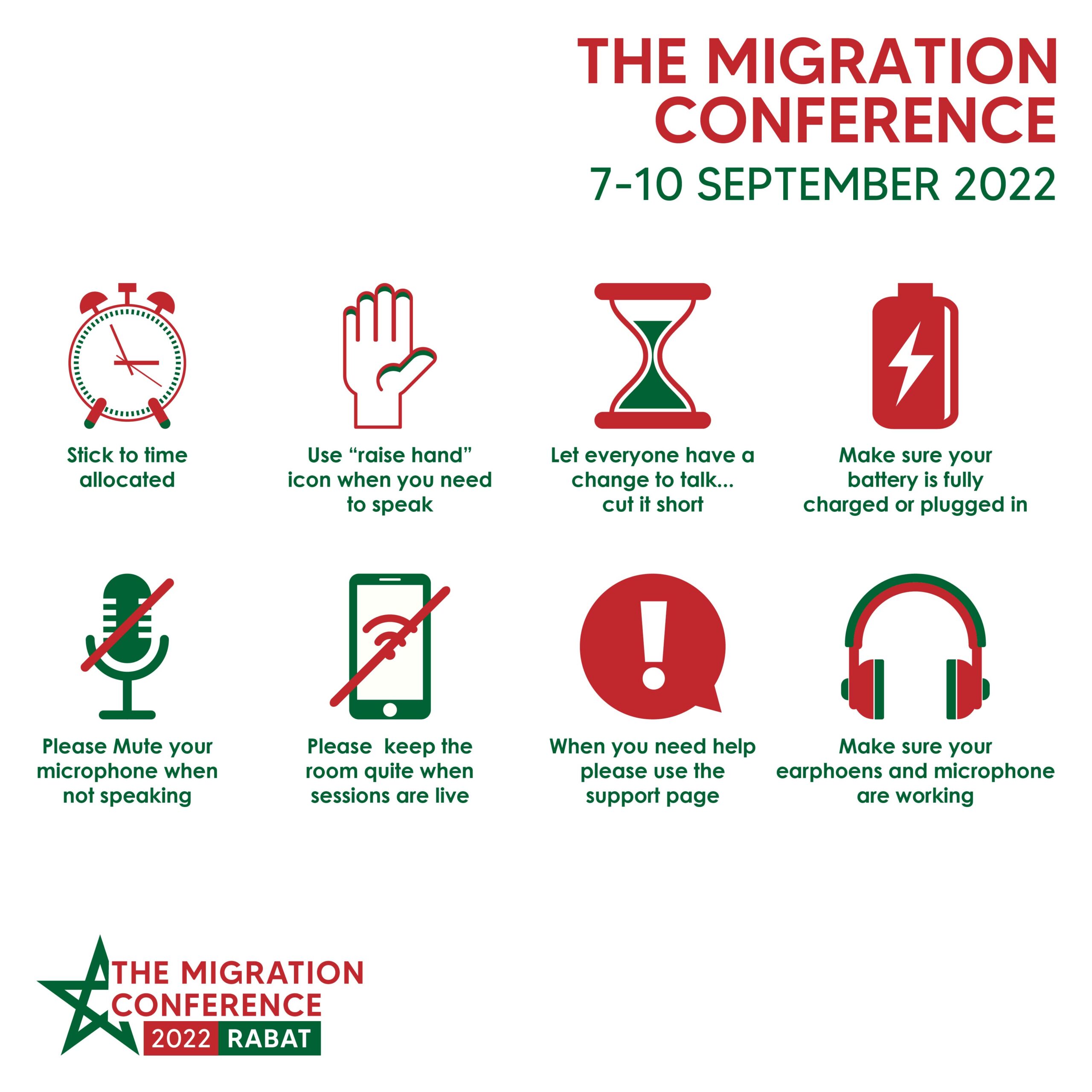 The Migration Conference 2023 Hamburg The Largest Global Scholarly